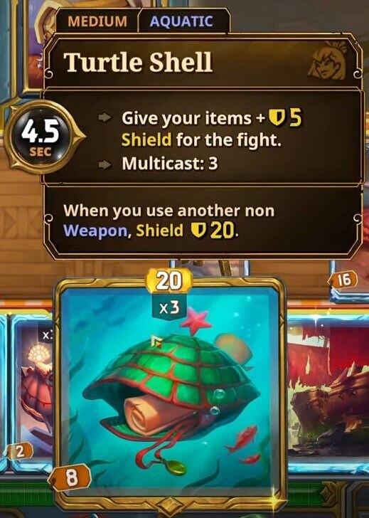 Rarran's Pacifist Vanessa Build - Board, Skills, Items and More